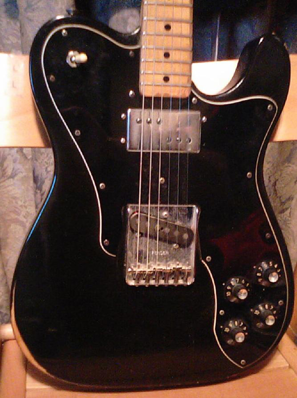 ギター編: 機材紹介